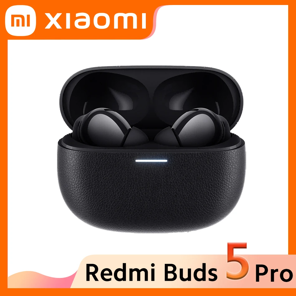 Xiaomi-Redmi-Buds-5-Pro-Bluetooth-5-3-Earphone-52dB-4kHz-Noise ...