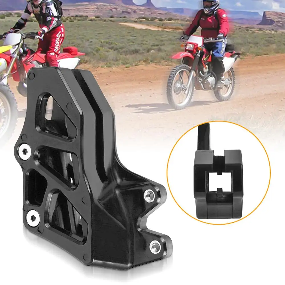 New-Motorcycle-Accessories-Rear-Chain-Slider-Guard-Chain-Guide-Guard ...