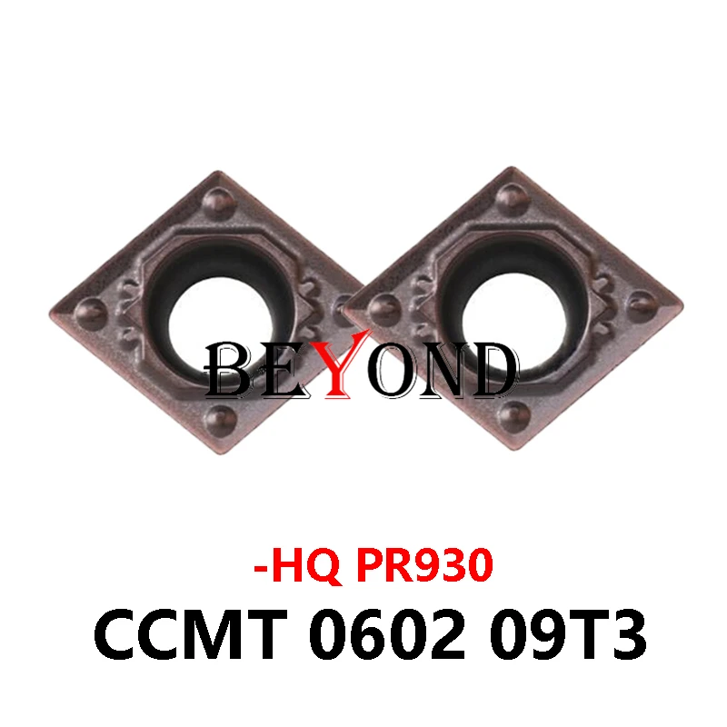 CCMT09T304HQ-CCMT09T308HQ-CCMT060204HQ-PR930-CCMT060202HQ-CCMT09T302HQ ...