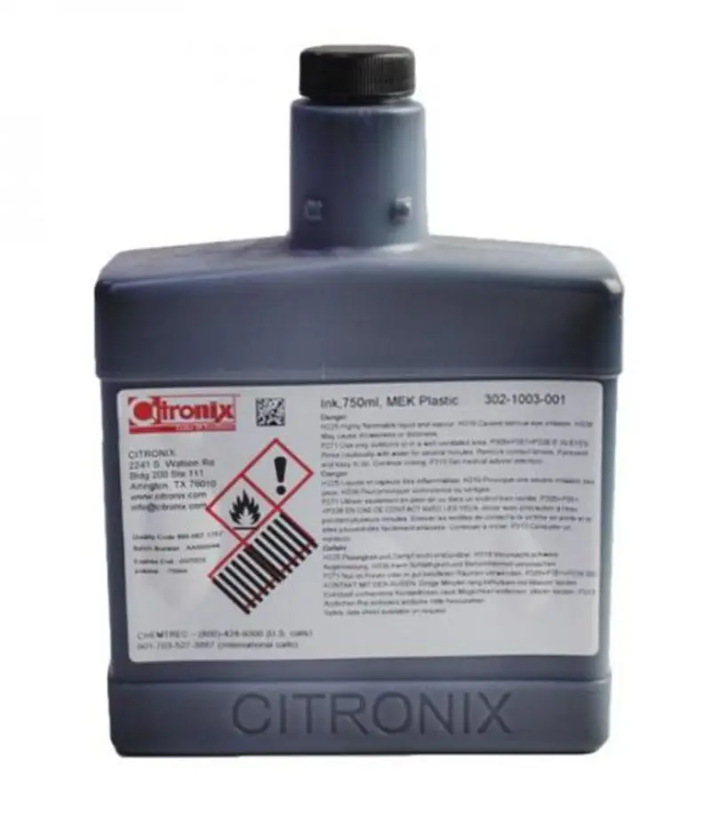Citronix-302-4012-001-Ink-0-75L-for-ci3200-ci3300-ci3500-ci3650-SERIES ...