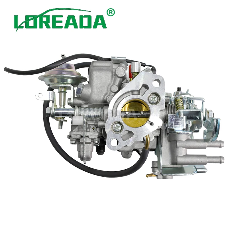 21100-78150-71 New Heavy Duty Carburetor Carb For Toyota Forklifts 4Y ...