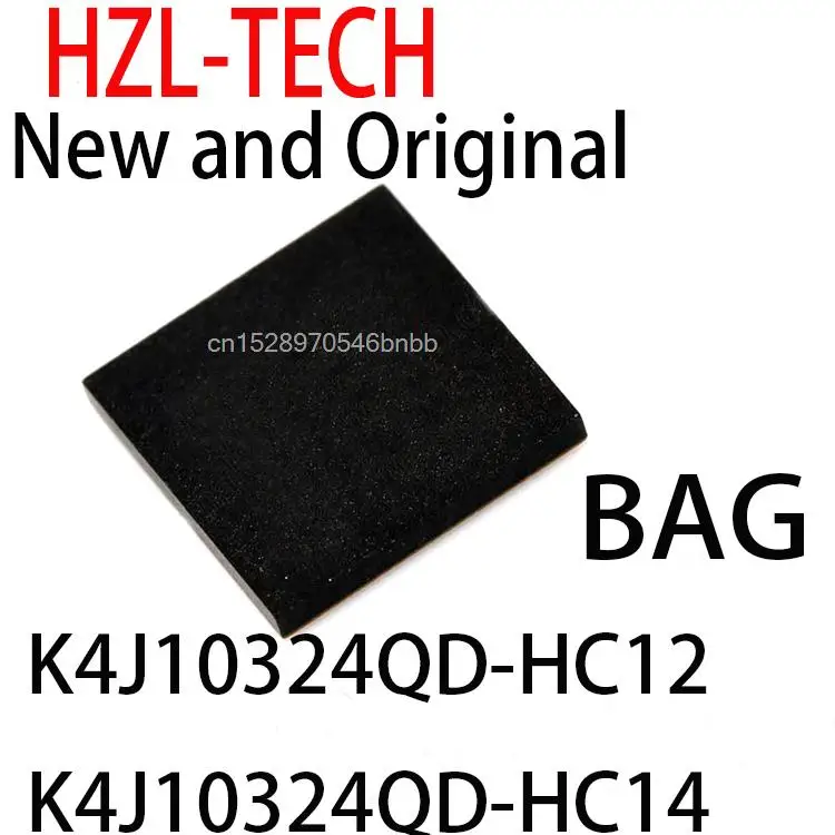 1-pieza-nueva-y-Original-prueba-BGA-K4J10324QD-HC12-K4J10324QD-HC14 ...