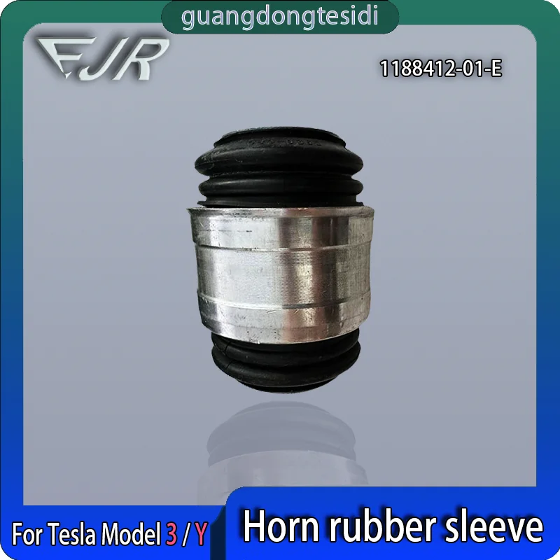 For-Tesla-Auto-Parts-Model-3-Model-Y-Rear-Steering-Horn-Rubber-Sleeve ...