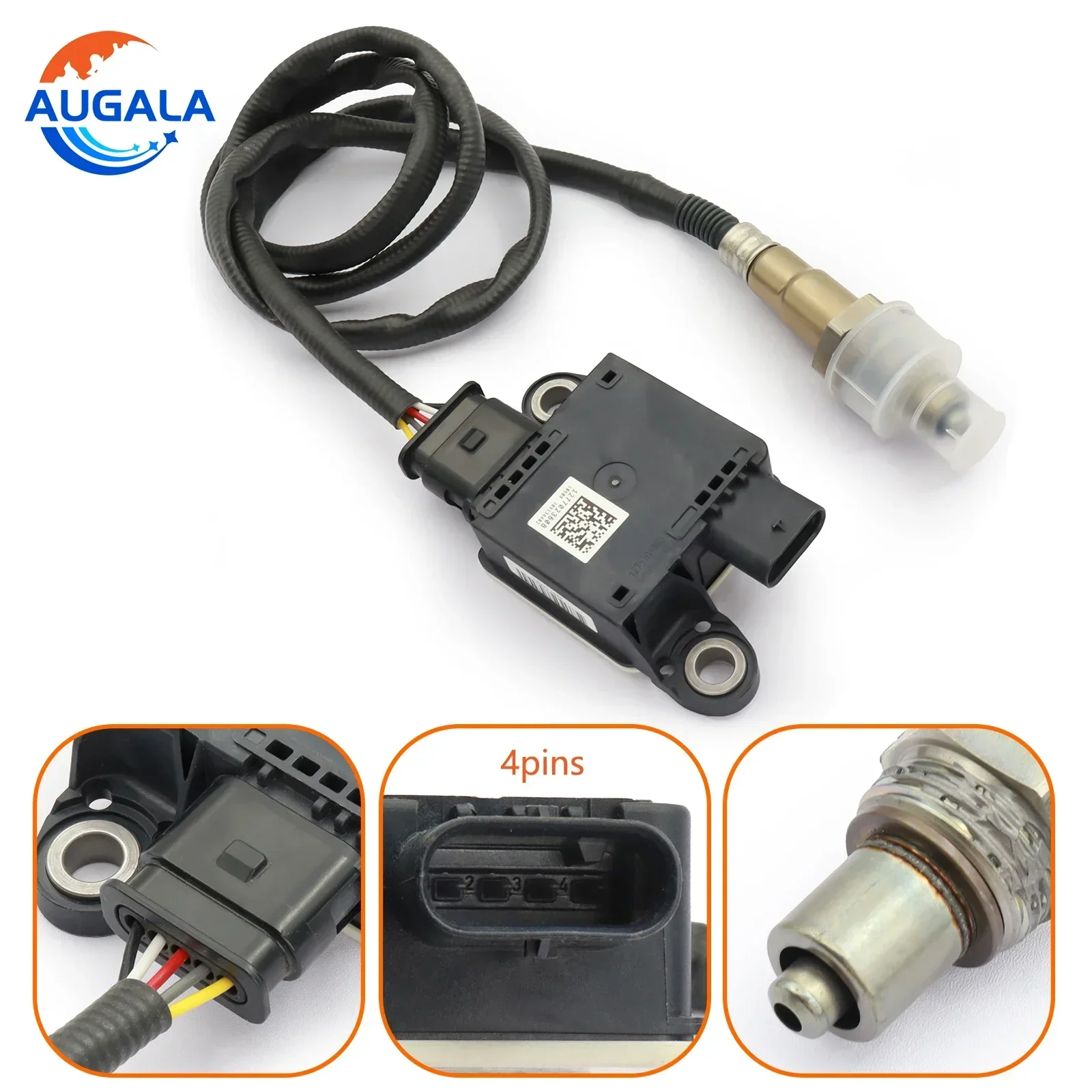 AUGALA-Particulate-Matter-Sensor-39265-2U200-for-Hyundai-Tucson-Kia ...