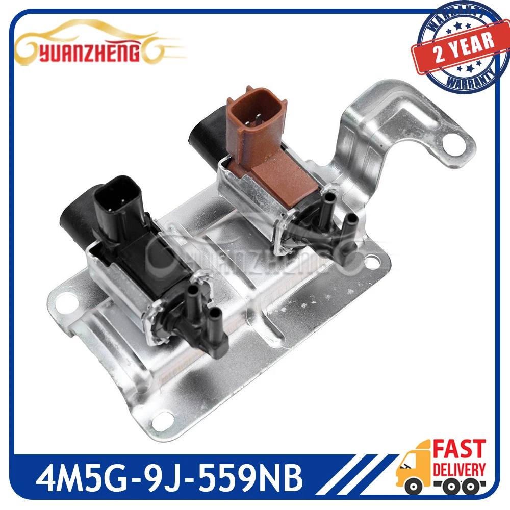 Vacuum-Solenoid-Valve-BS7E9J559AA-Intake-Manifold-4M5G-9J-559NB-For ...