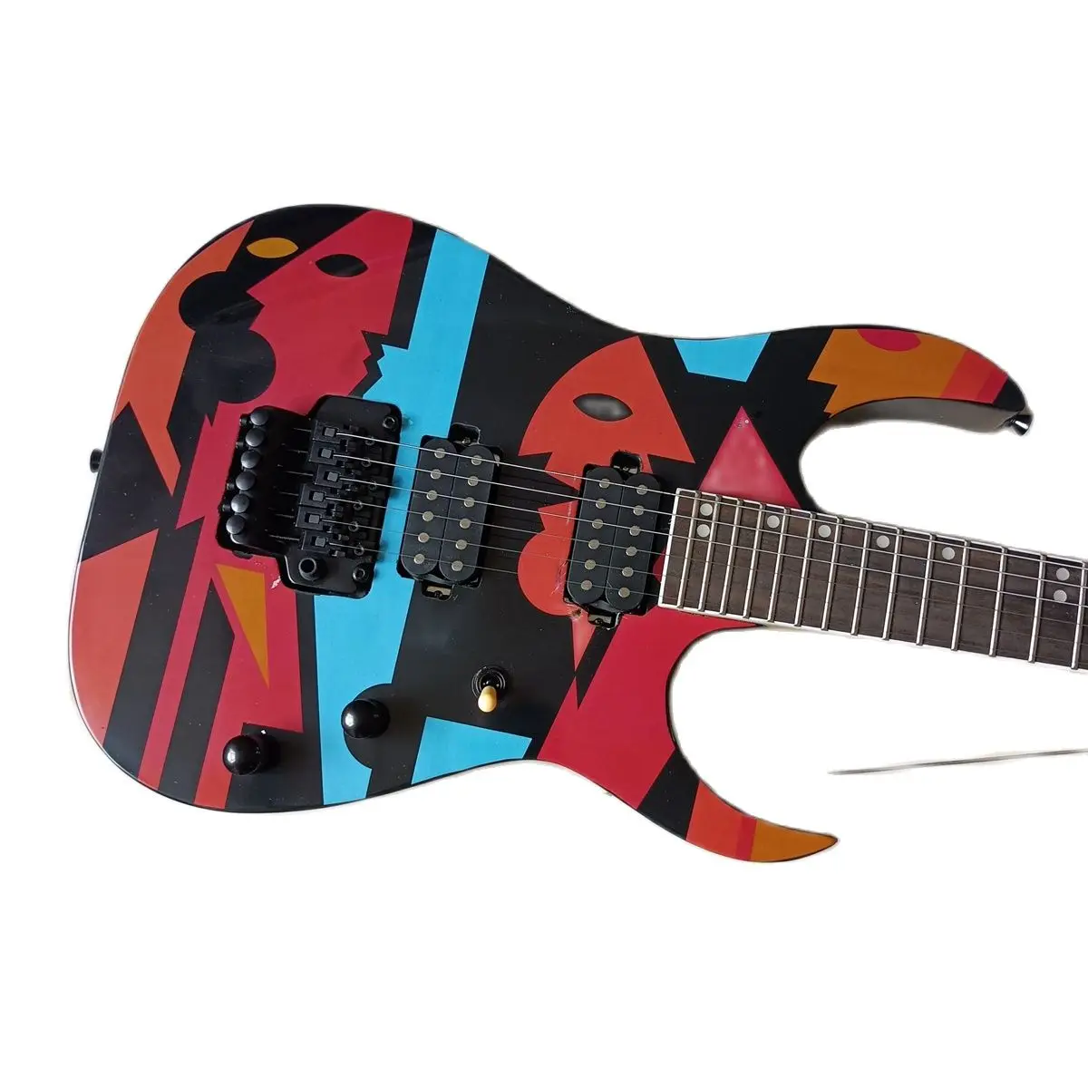 JPM-P1-John-Petrucci-Model-Electric-Guitar-24-Frets-Humbucker-Pickups ...