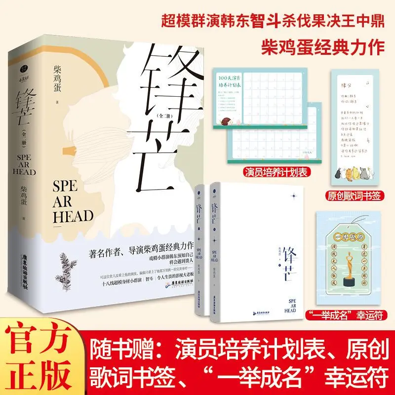 Danmei Chai Ji Dan Novel Feng Mang Novel Book All 2 Books Revenged Love ...