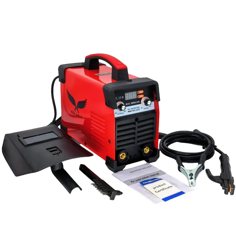 MMA-300 220V Welder Inverter 300A Stick Welding Machine for Steel/Iron ...