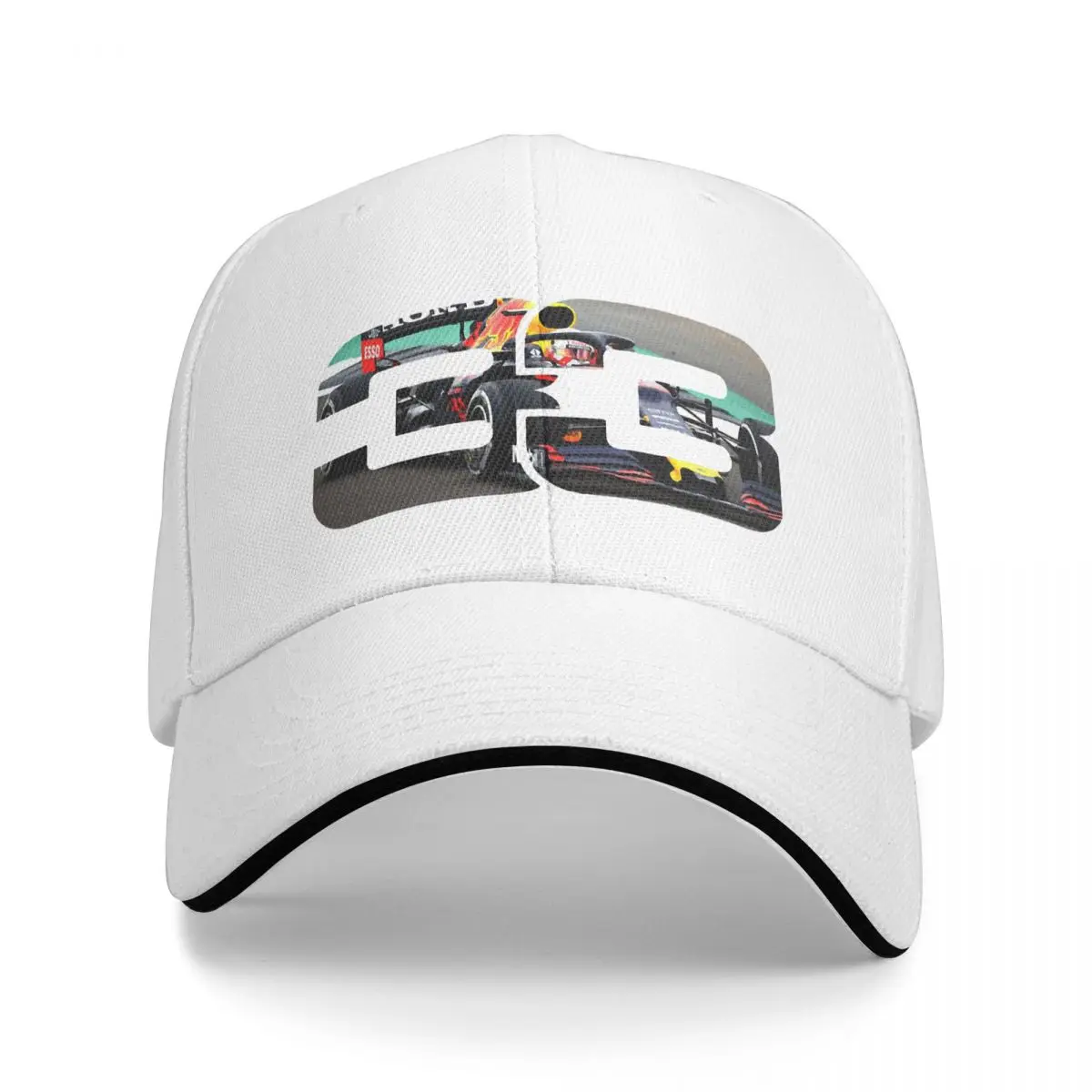 F1 Car Race Car 33 Dad Hats Pure Color Women's Hat Windproof Baseball ...