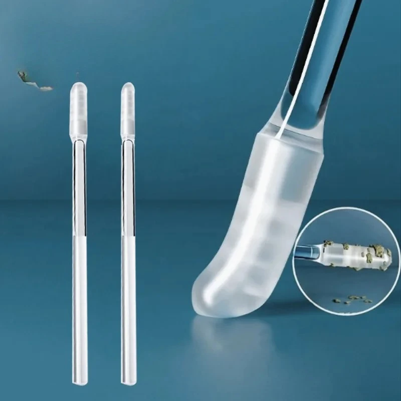 Sticky ear stick A1-ear spoon sticky ear wax stick cotton swab ear ...