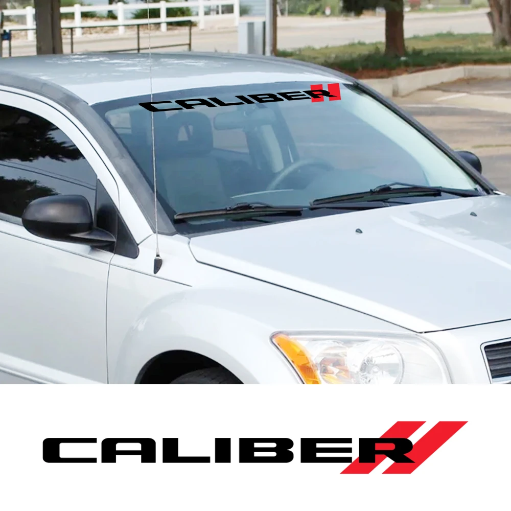 Dodge Caliber Decals Graphics
