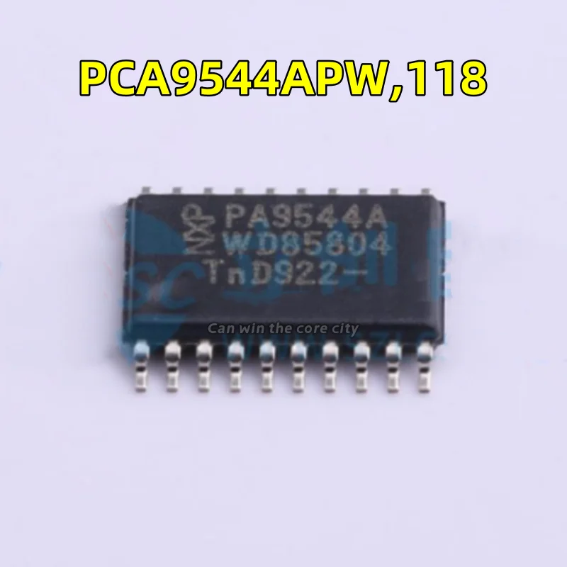 5-100-PCS-LOT-PA9544A-PCA9544APW-118-SSOP20-logic-4-channel-I2C-bus ...