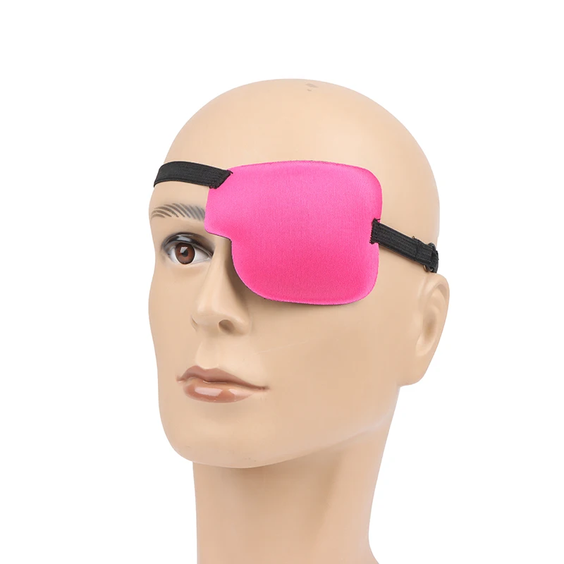 Amblyopia Obscure Astigmatism Training Eyeshade Single Eye Patch ...