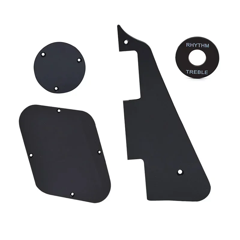 Epiphone Les Paul Control Cavity Covers - Clear Pickguard & Switch ...