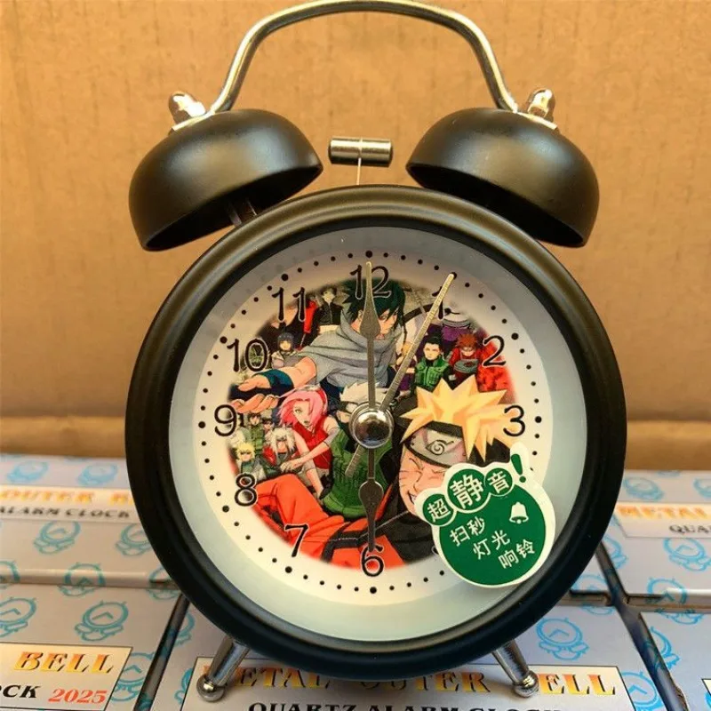Naruto Clock : L'horloge qui réveille les fans de l’anime comme moi