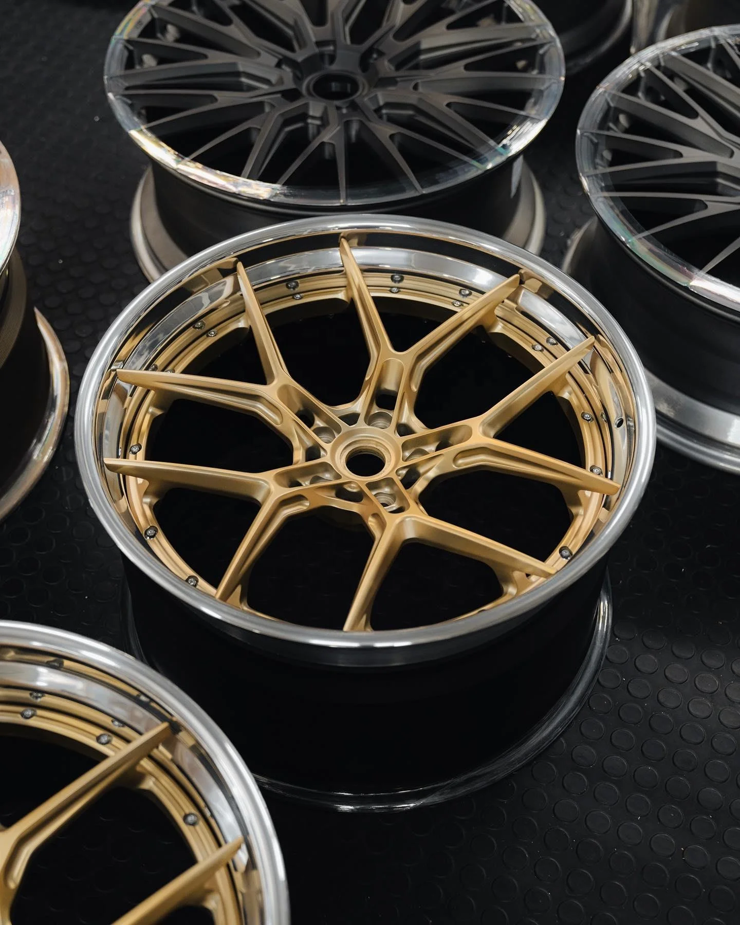 Luxury Forged Wheels