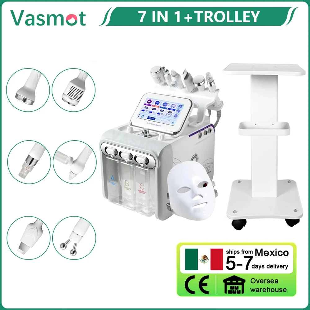 6-7IN1-Water-Dermabrasion-Hydrogen-Oxygen-Machine-Water-Jet-Deep ...