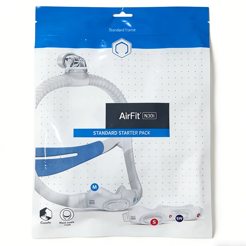 Mascarilla Nasal Original AirFit N30i CPAP para Resmed Auto CPAP ...