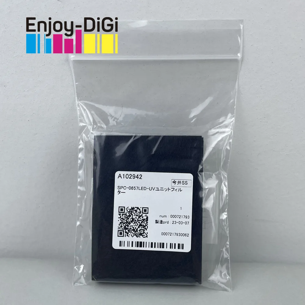 original-LED-UV-UNIT-FILTER-A102942-SPC-0657-for-UJF-3042-UJF-3042FX ...