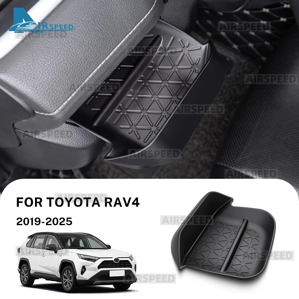 ABS Driver's Drawer Box Container LHD For Toyota RAV4 RAV 4 XA50 2019 ...