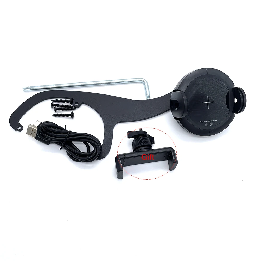 Magsafe Phone Holder for BMW MINI Countryman R60 Cooper S R61 Wireless ...