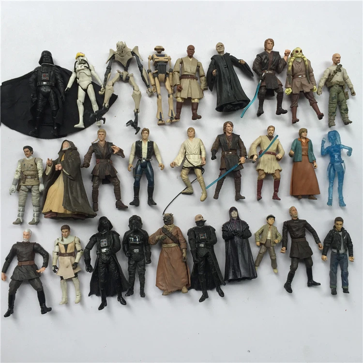 Most Valuable Star Wars Action Figures