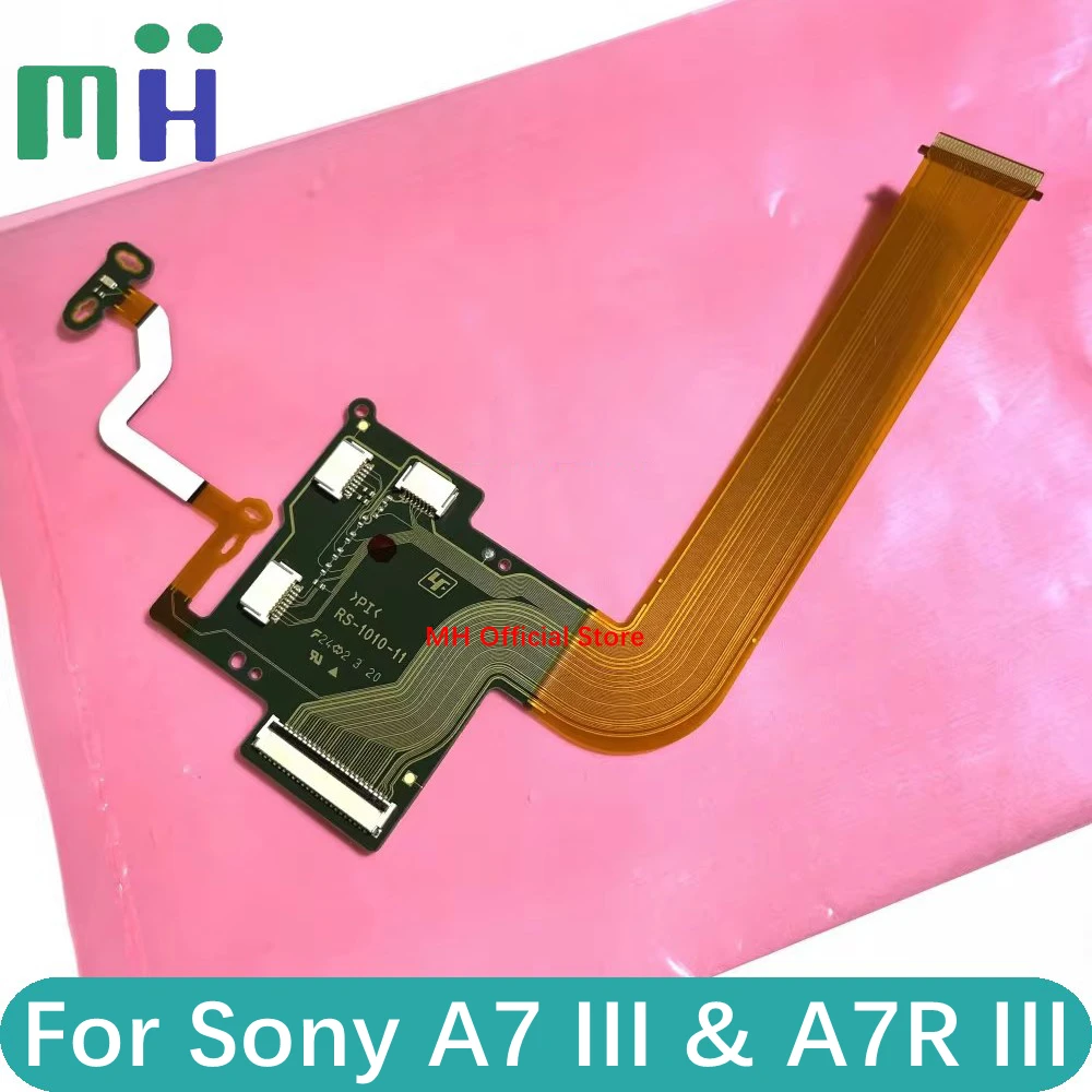 NEW-For-Sony-A7III-A7RIII-Back-Cover-Rear-Flexible-Board-RS-1010 ...