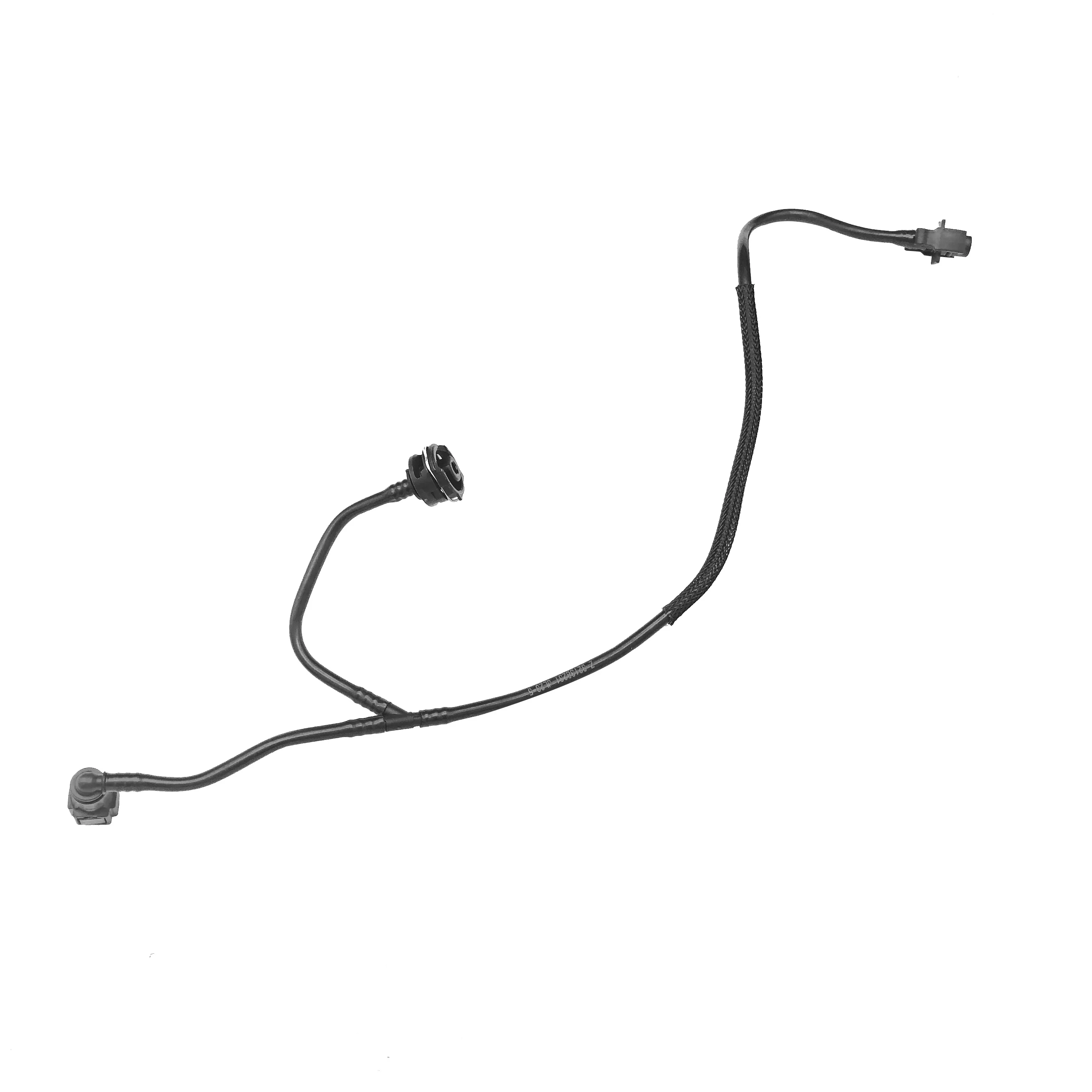 Manguera-larga-para-radiador-de-coche-manguera-corta-para-Volvo-XC90 ...