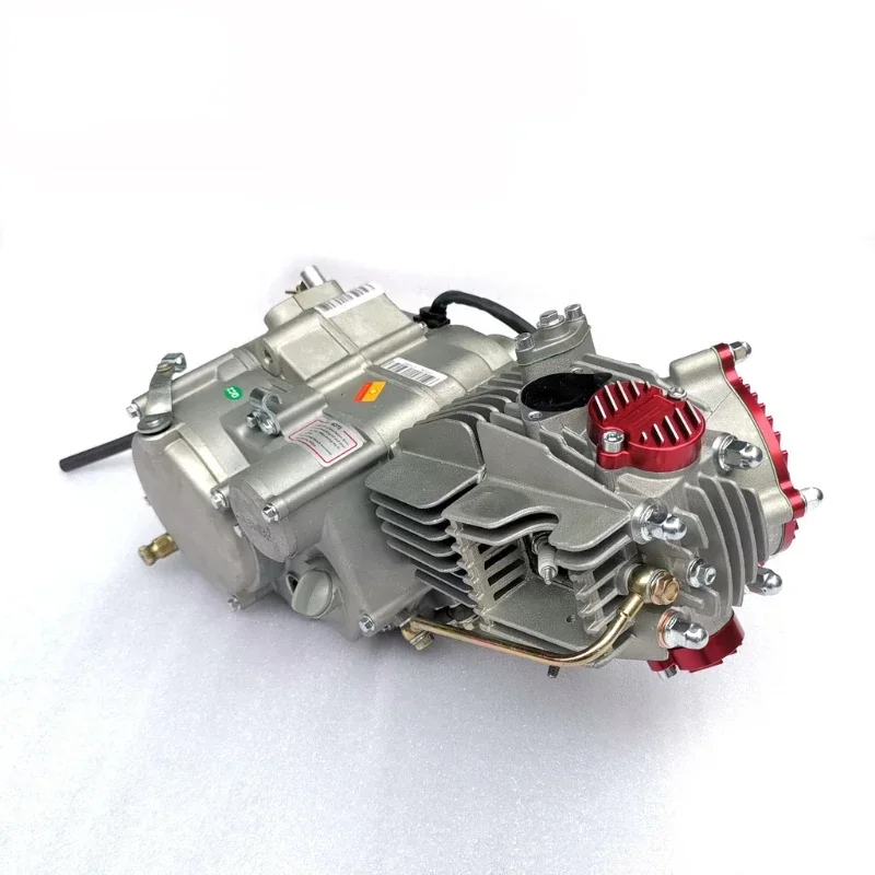 160cc Pitbike Engine Electric Start: Real-World Performance ...