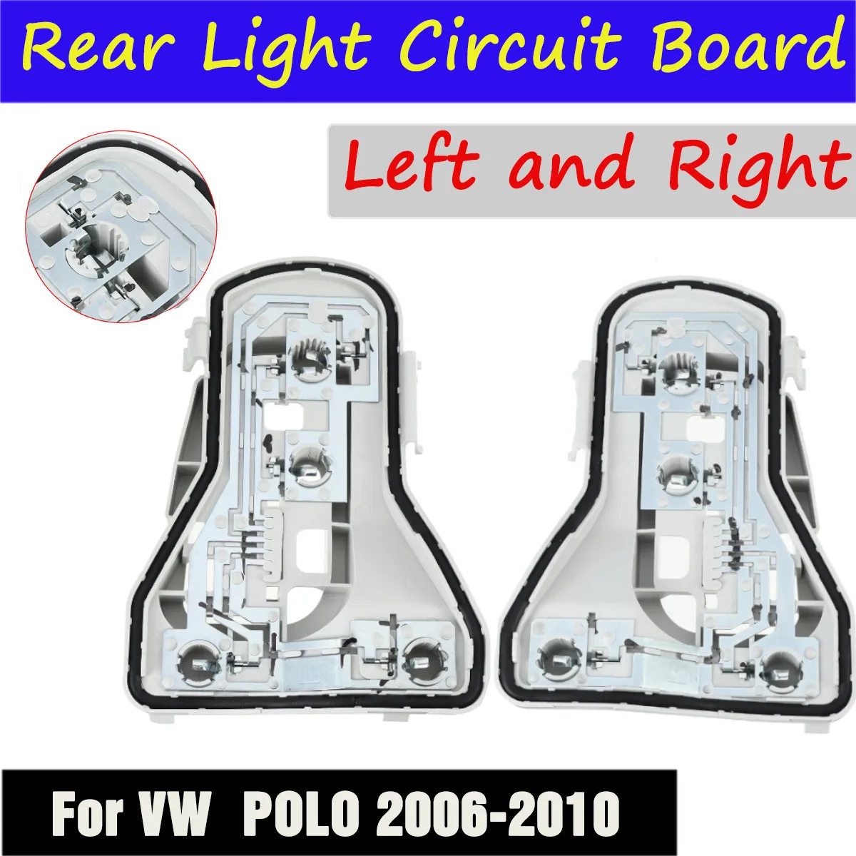 Car-Rear-Light-Circuit-Board-Circuit-Board-Taillight-Base-Lamp-Holder ...