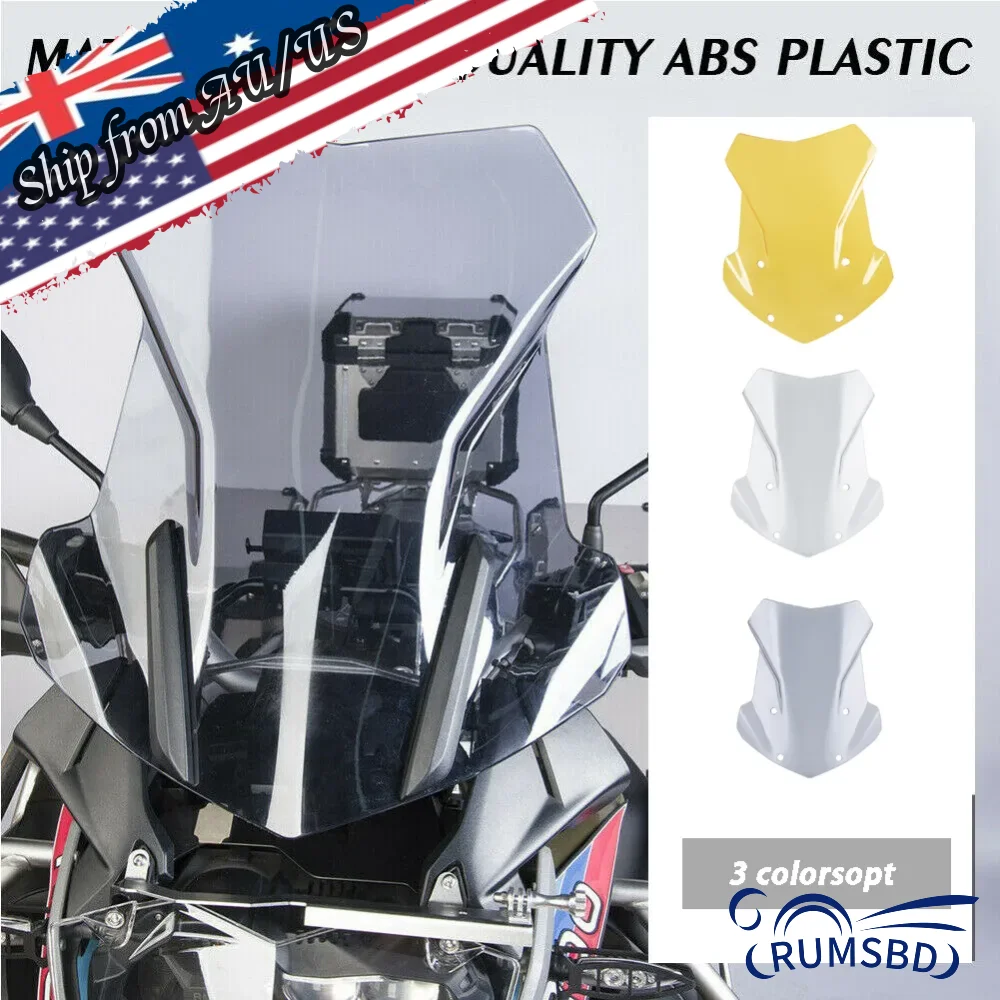 Windshield Windscreen Wind Deflector | Bmw 1250 Gs Adventure Windscreen ...