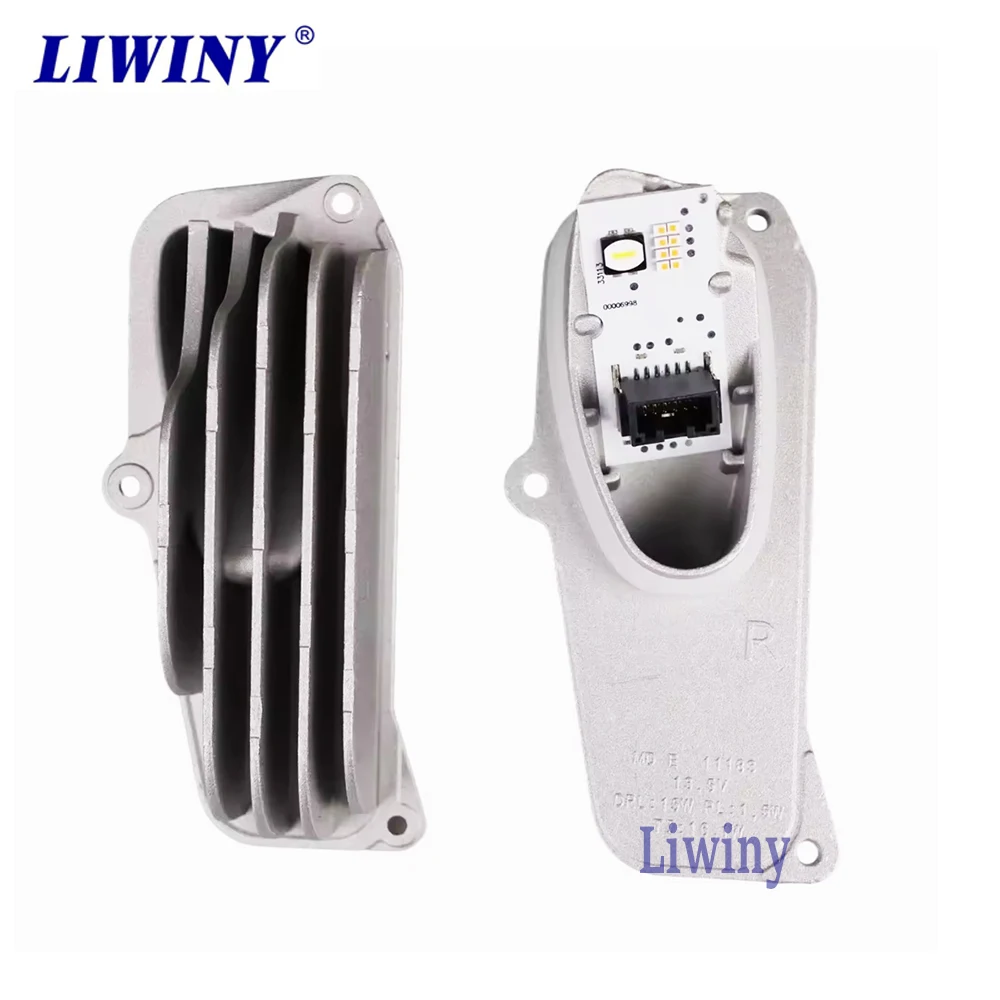 Liwiny-7367755-7367756-Led-Headlight-Control-Module-Unit-BMW-i8-Daytime ...
