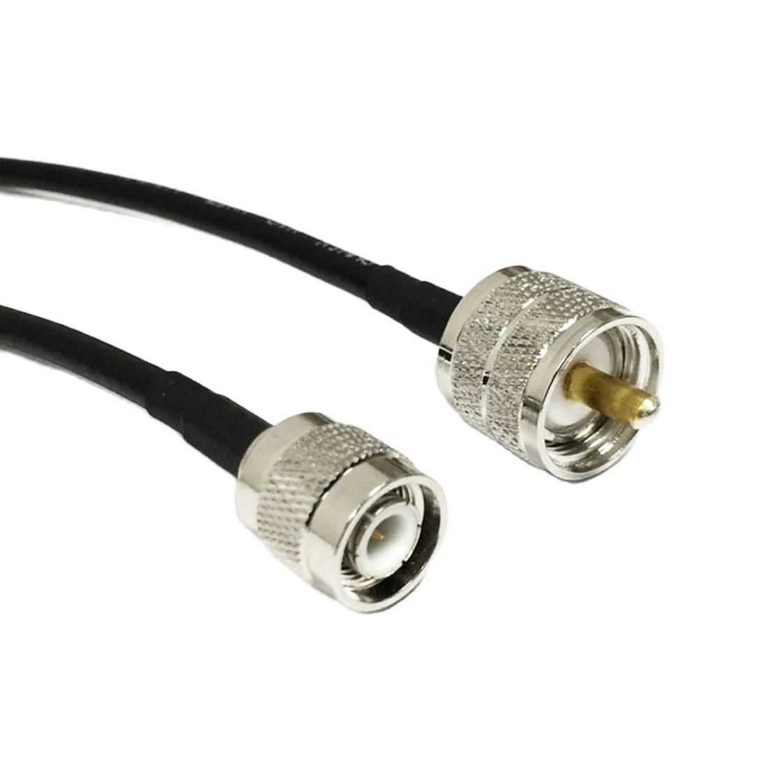 Wireless Router Kabel TNC Stecker auf UHF Typ Stecker PL259 Zopf Kabel ...
