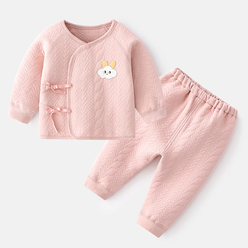 2Piece-Spring-Newborn-Baby-Clothes-0-To-3-Months-Girls-Boutique-Outfits ...