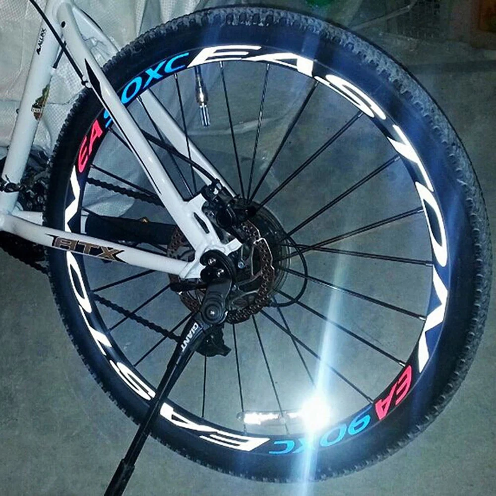 Safe-Protector-Bicycle-Decals-Multicolor-MTB-Bike-Bike-Wheel-Rims ...