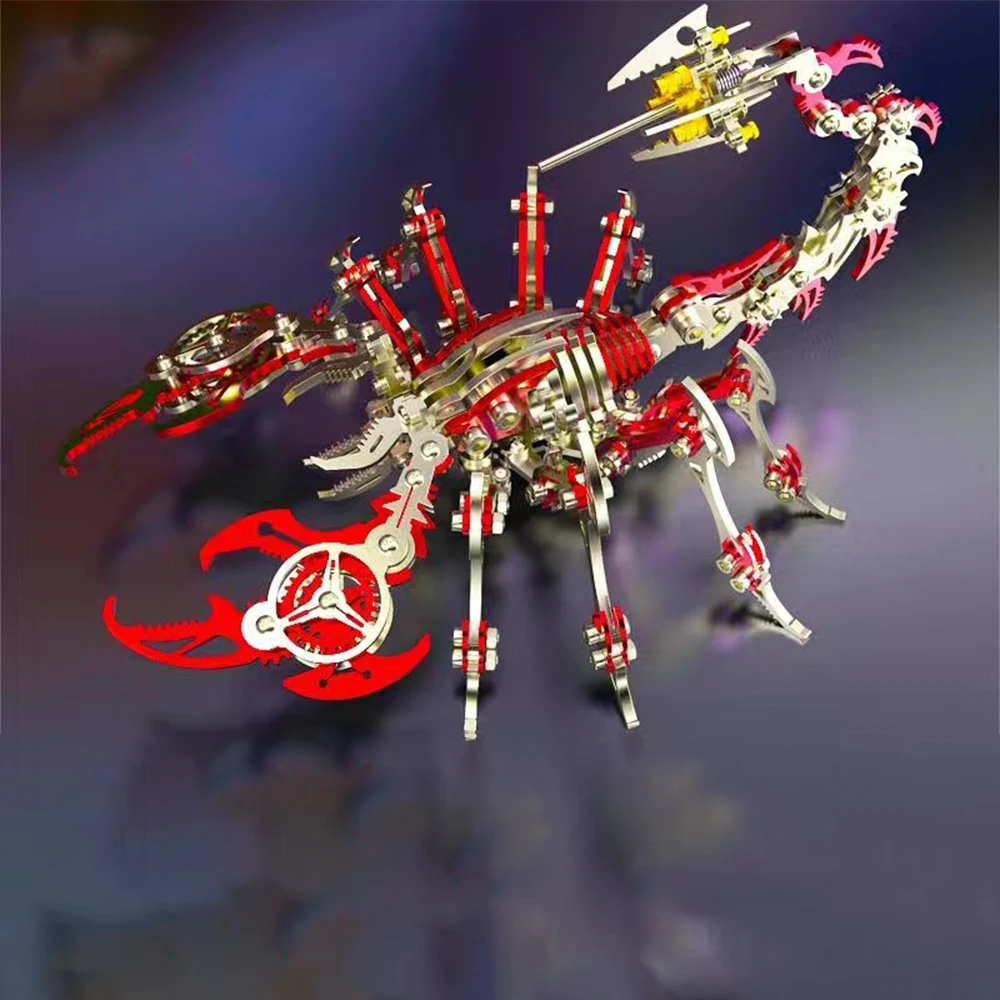 3D-diy-metal-assembly-model-kit-precision-machinery-adult-boy-gift ...