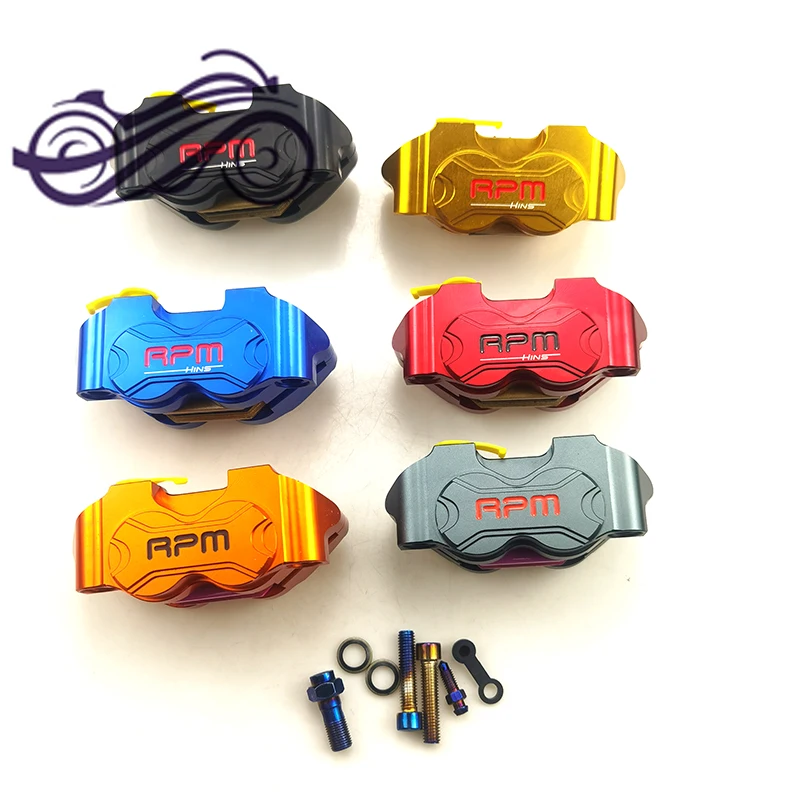 Universal Brake Caliper for Yamaha Motorcycles, Aerox, Nitro, RSZ, Jog ...