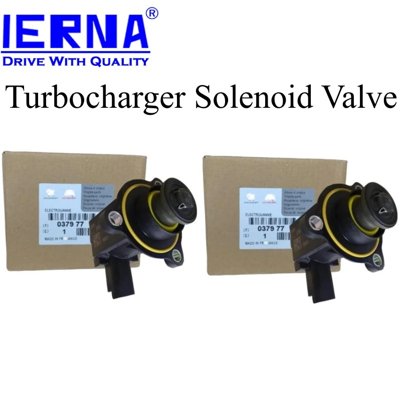 037975 037977 V759327380 Turbocharger Solenoid Valve 11657566324 ...
