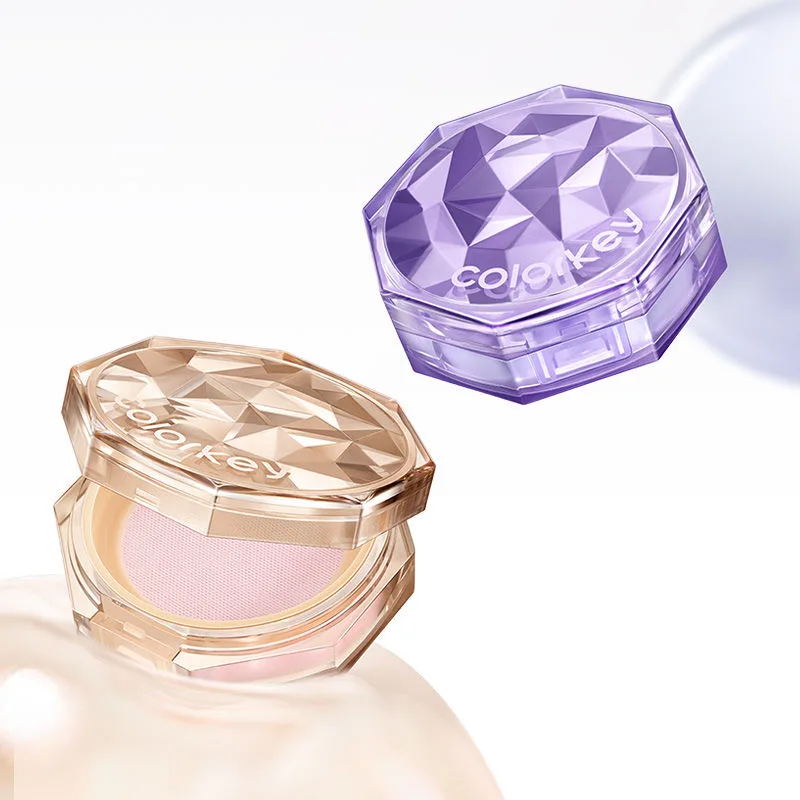 Colorkey-Loose-Powder-Matte-Setting-Powder-Fixing-Makeup-Oil-Control ...