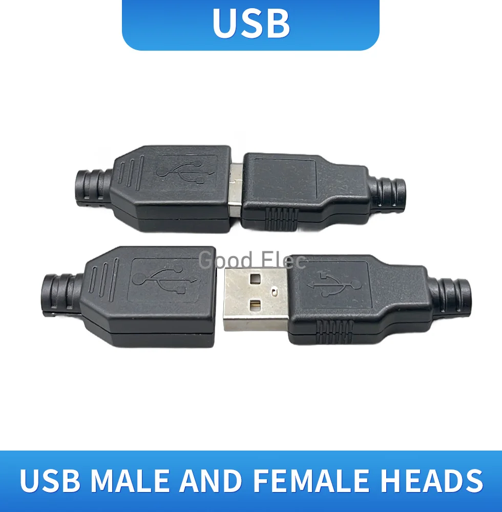 1PCS-nstallation-computer-USB-interface-A-common-A-mother-USB-head-USB ...