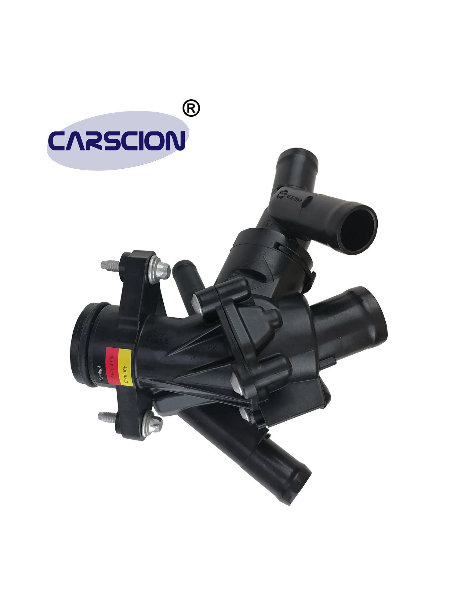 Engine-Coolant-Thermostat-Housing-Fit-Mercedes-Benz-CLA250-CLA45-AMG ...