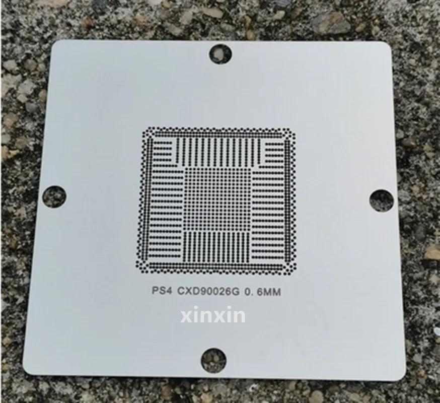 Direct-heating-Game-console-chip-steel-mesh-PS4-CXD90026G-Stencil.jpg