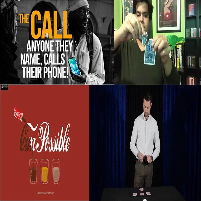 The-Call-by-Hiroshi-Magic-No-App-The-Corner-Tear-by-Chris-Mayhew ...