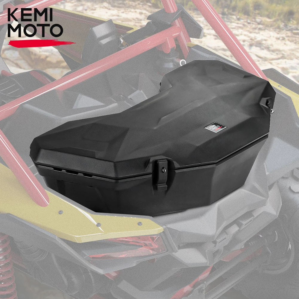 Maverick X3 Cargo Box | Maverick X3 4 Places | X3 Linq Storage Box ...