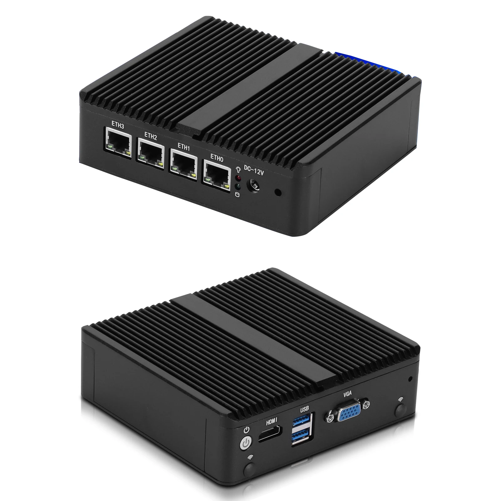 Fanless-Soft-Router-Intel-Celeron-Mini-PC-Firewall-Appliance-Intel-i225 ...