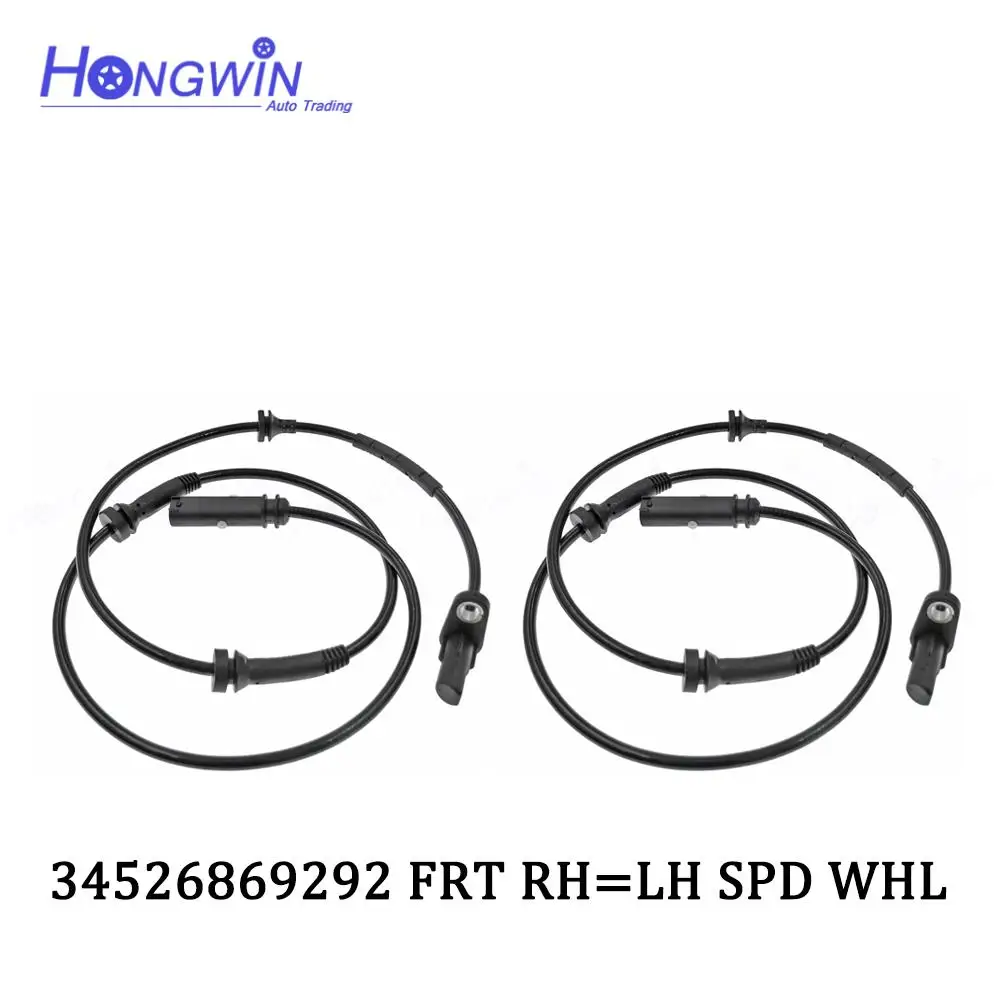 Genuine-No-34526869292-34526855049-Front-Left-Right-ABS-Wheel-Speed ...