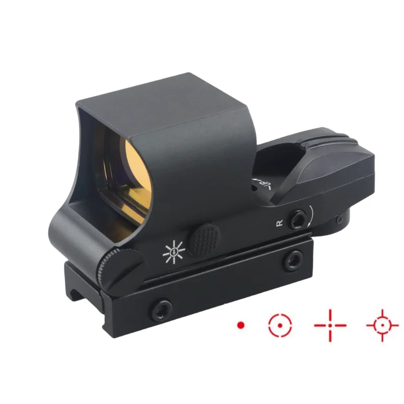 11-20mm-Guideway-Tactical-Red-Spot-Aiming-Rifle-Sight-Glass-Red ...