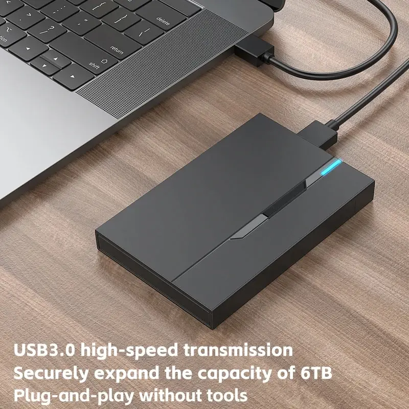Carcasa-de-disco-duro-externo-USB-2-5-de-3-0-pulgadas-6TB-compatible ...