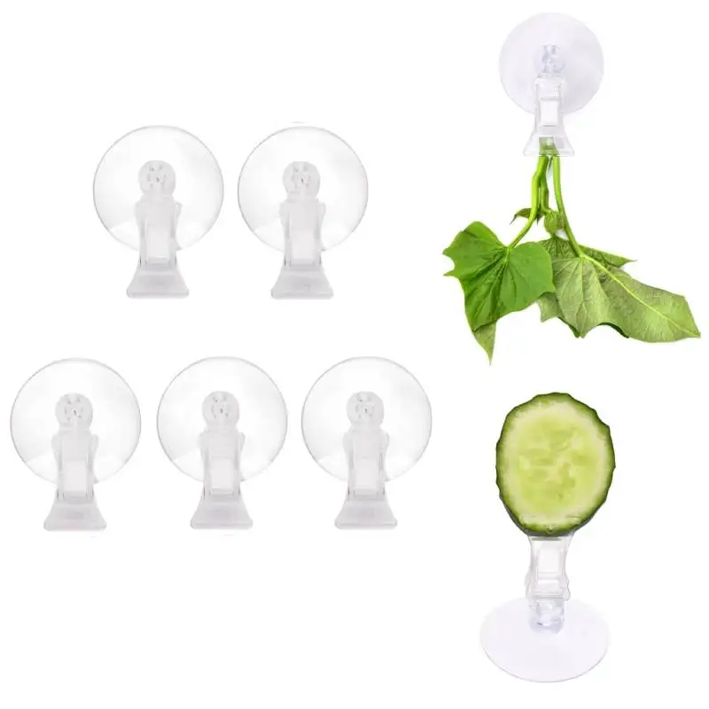5pcs-Veggie-Clips-Aquarium-Seaweed-Clips-Fish-Food-Holder-Wide-Mouth ...