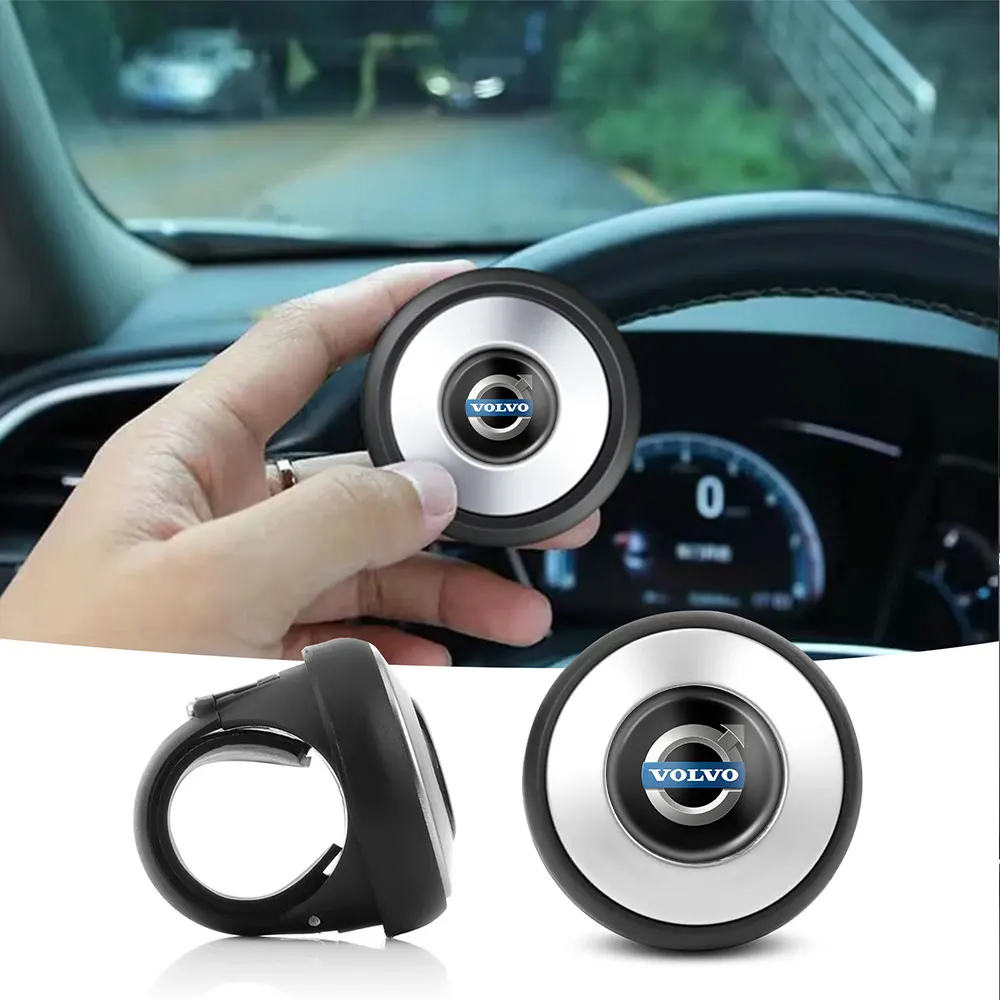 Car-Steering-Wheel-Booster-Spinner-Knob-360-Degree-Rotation-Handle ...